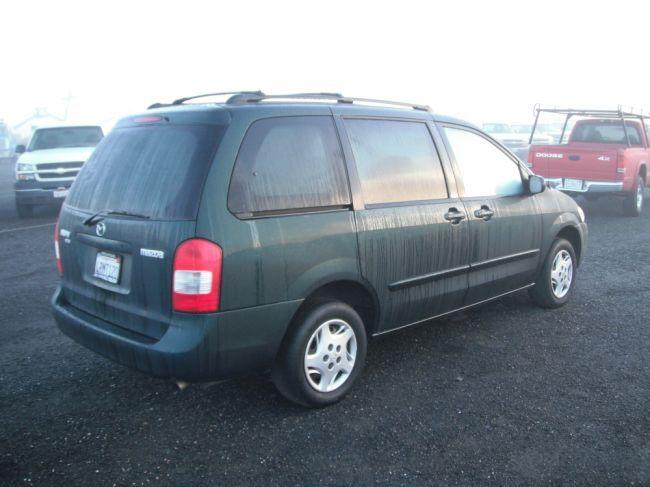 2000 Mazda MPV LX Minivan