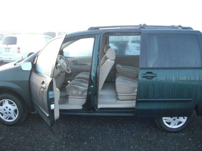 2000 Mazda MPV LX Minivan