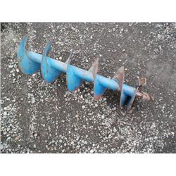 Post Hole Auger Bit