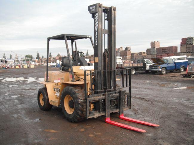 2000 Waco MT-60 Forklift