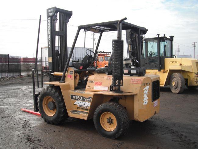 2000 Waco MT-60 Forklift