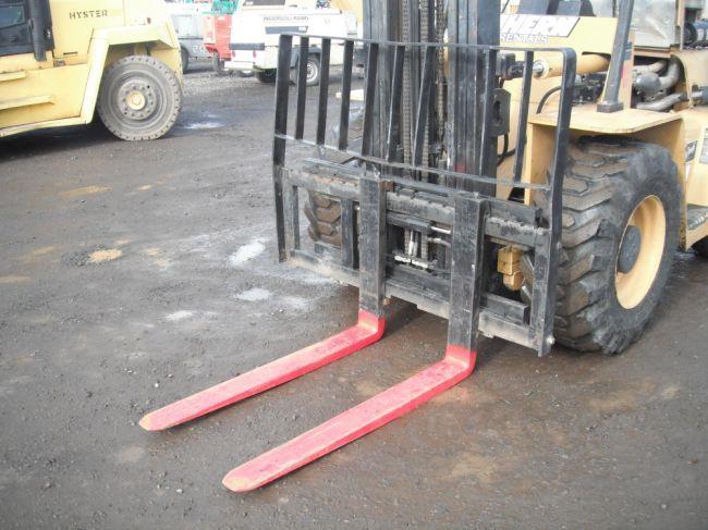 2000 Waco MT-60 Forklift