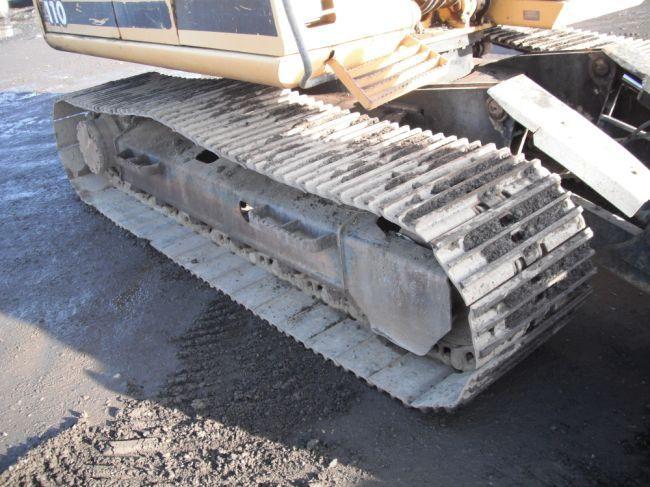 1999 John Deere 110 Excavator