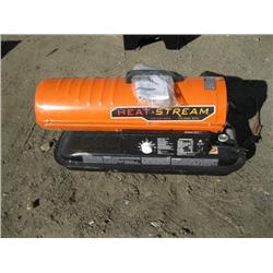 Heat Stream HS-70T-KFA Kerosene Heater