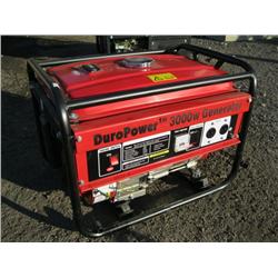 Dura Power 3000 Generator
