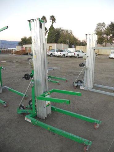 Genie SLC-18 Duct Jack