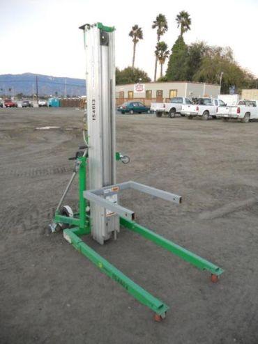 Genie SLC-18 Duct Jack