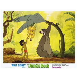 Jungle Book 11x14 Lobby Card