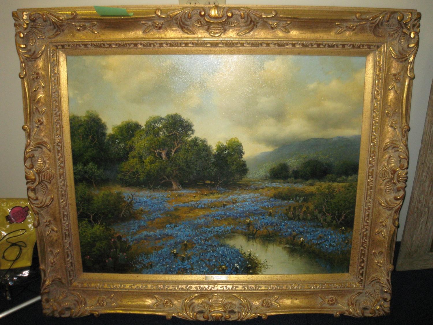 A.D Greer "Hill Country" 24x30