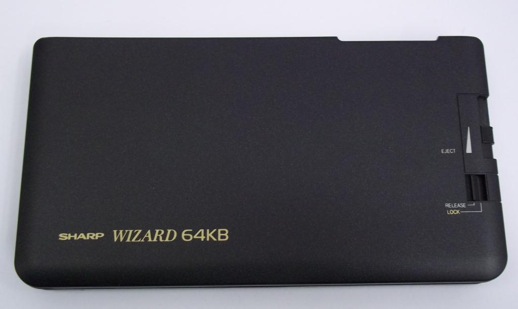 Sharp Electronic Organizer OZ-8000 Works Great!