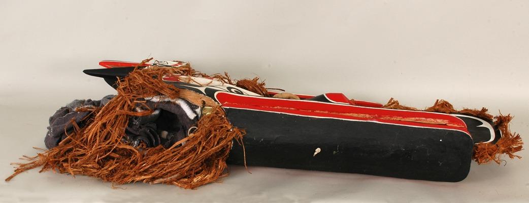 Crooked Beak Hamatsa Dance Mask Carved by Beau Dick - Has Been Danced ...