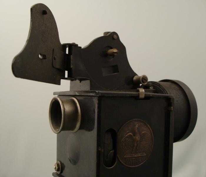 Pathex Movie Projector Vintage 1920s France In Box