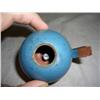 US Dummy Practice Grenade Baseball Type Blue FUZE M228