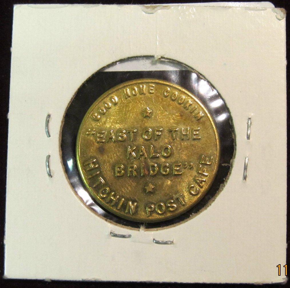 597. 1882-1982 Kalo, Ia. Centennial Medal. No. 9.