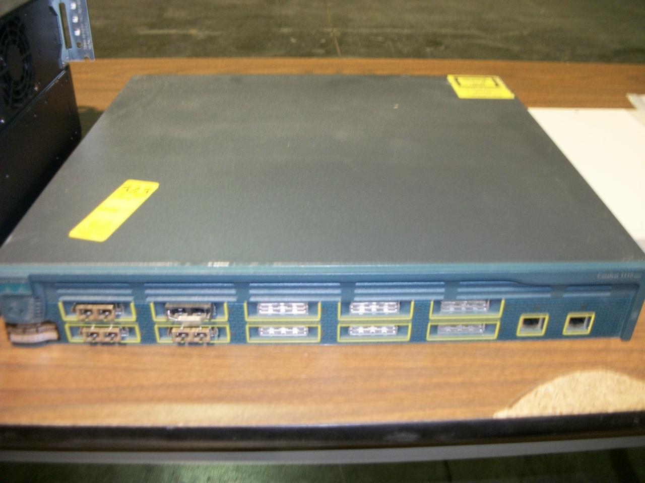 Cisco Fiber Switch