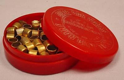 DAISY GOLDEN BULLSEYE BB AMMUNITION IN ORIG. BOX A