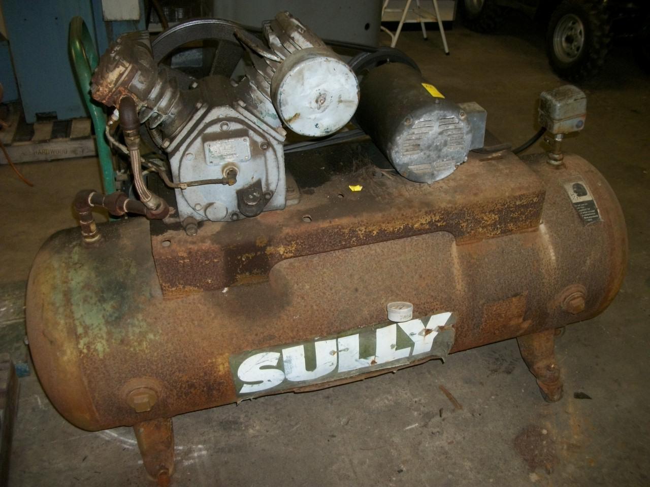 Sully Air Compressor