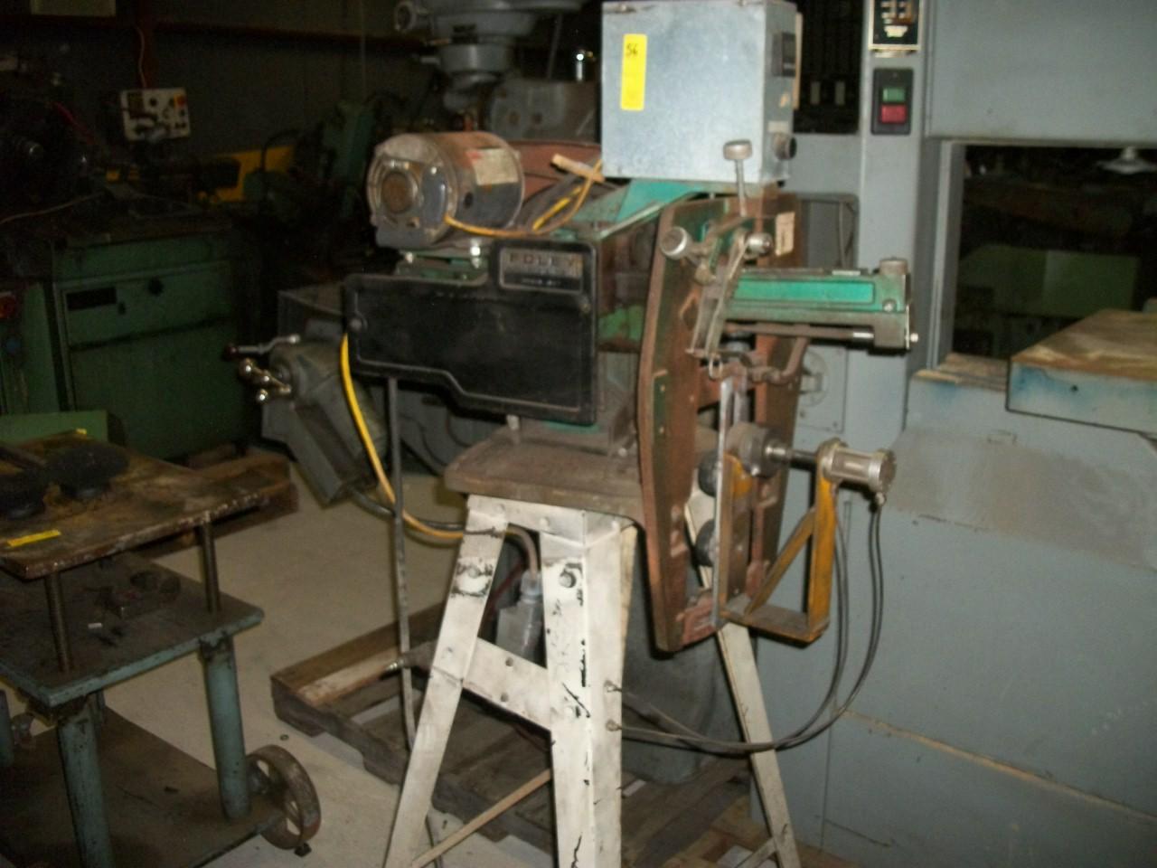 Foley Automatic Saw Filer