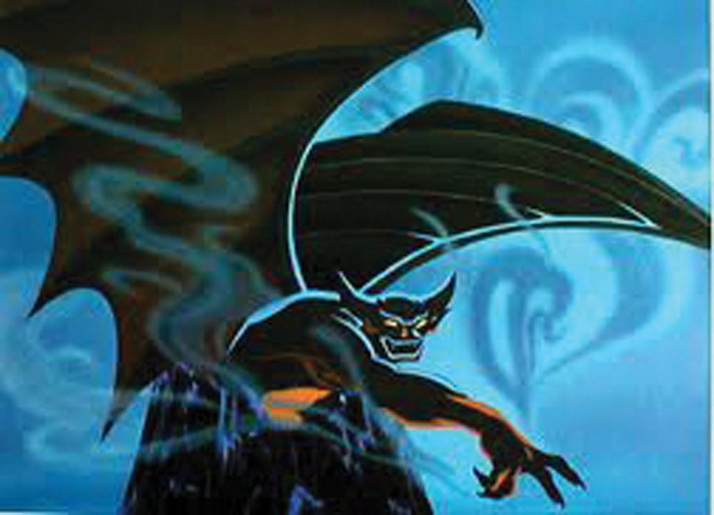 Collection of five Disney animation sketches of Bela Lugosi as ...