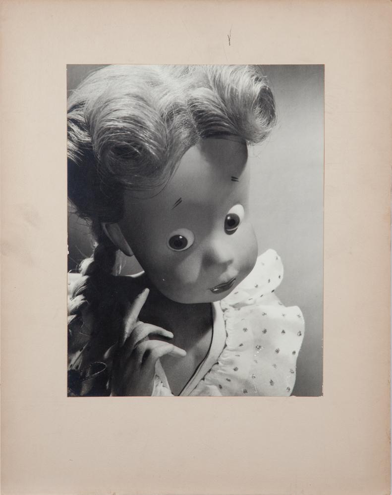 George Pal Puppetoon production photographs