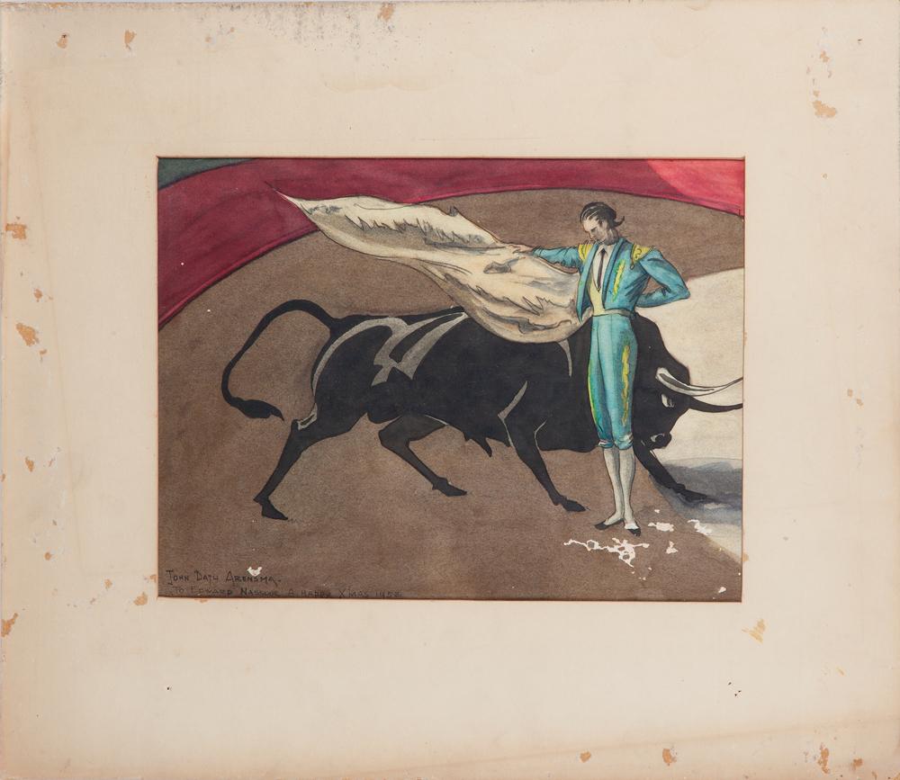 Storyboards from Emilio and His Magical Bull (1975), working title ...