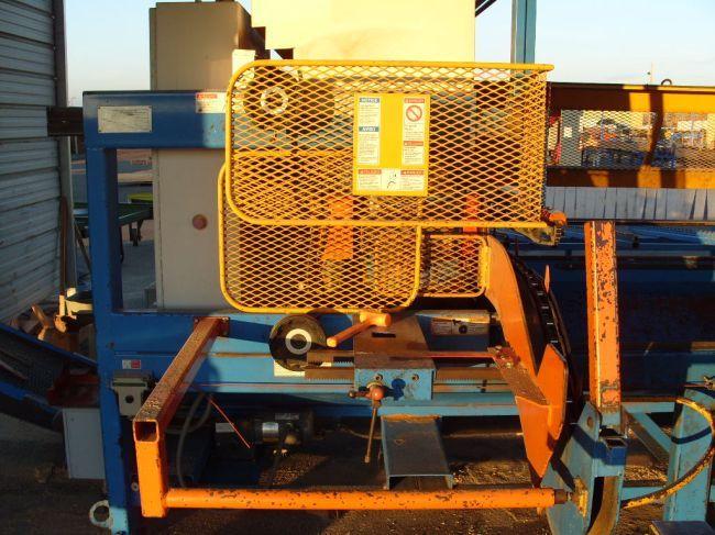 2000 Mitek Smart Set Pro Component Truss Saw