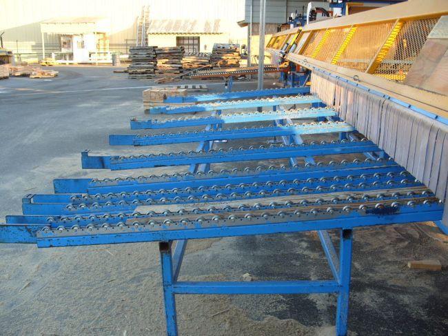 2000 Mitek Smart Set Pro Component Truss Saw