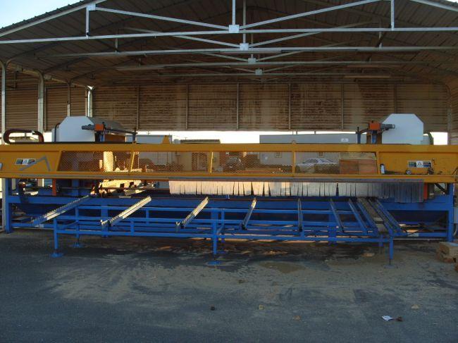 2000 Mitek Smart Set Pro Component Truss Saw