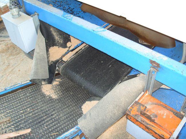 2000 Mitek Smart Set Pro Component Truss Saw