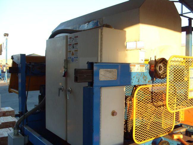 2000 Mitek Smart Set Pro Component Truss Saw