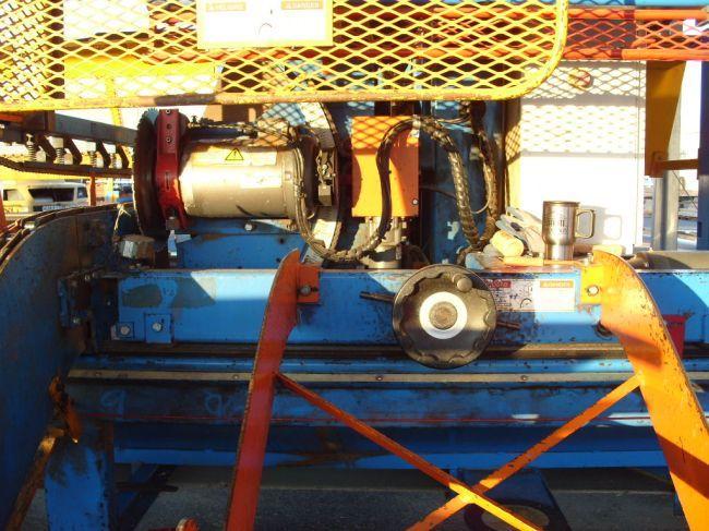 2000 Mitek Smart Set Pro Component Truss Saw