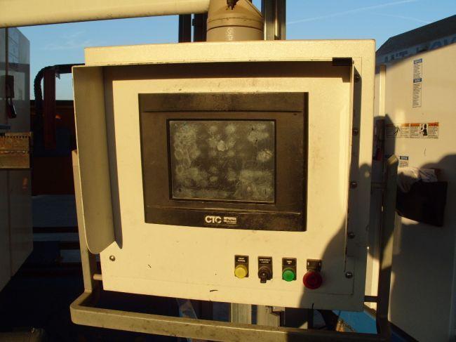 2000 Mitek Smart Set Pro Component Truss Saw