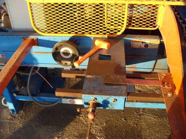 2000 Mitek Smart Set Pro Component Truss Saw