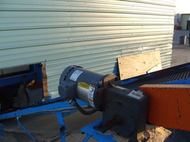 2000 Mitek Smart Set Pro Component Truss Saw