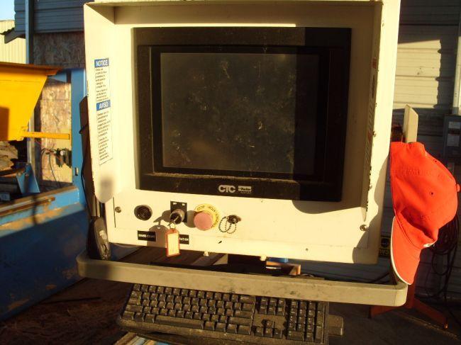 2003 Mitek Cyber A/T Component Truss Saw