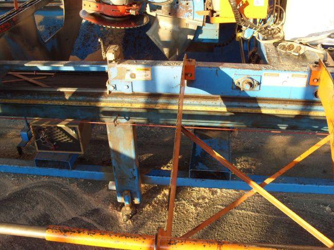 2003 Mitek Cyber A/T Component Truss Saw