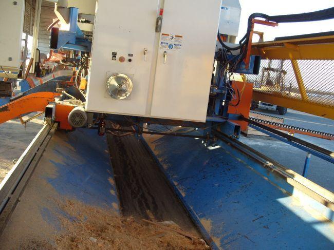 2003 Mitek Cyber A/T Component Truss Saw