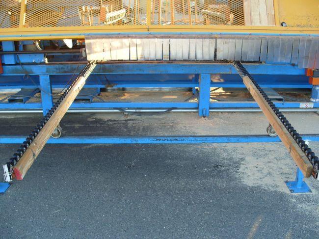 2003 Mitek Cyber A/T Component Truss Saw