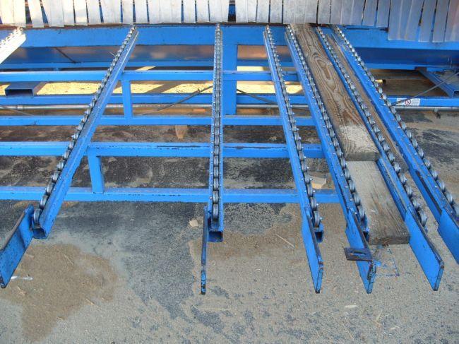 2003 Mitek Cyber A/T Component Truss Saw