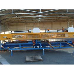 2003 Mitek Cyber A/T Component Truss Saw
