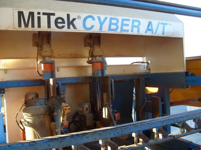 2003 Mitek Cyber A/T Component Truss Saw