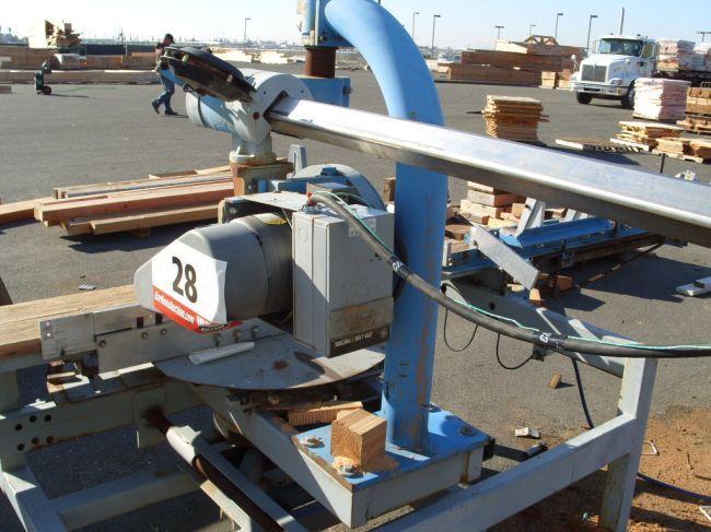 Speed Cut Radial Arm Saw