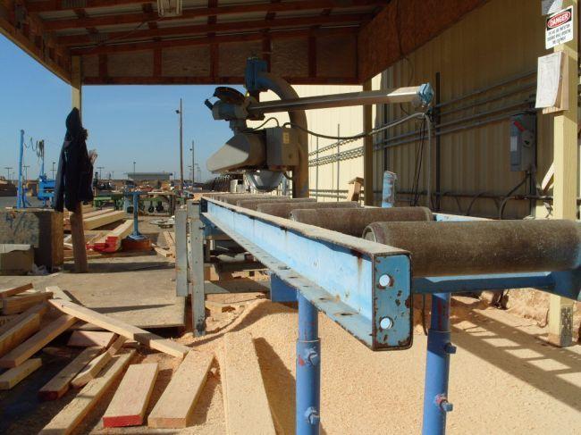 Speed Cut Radial Arm Saw