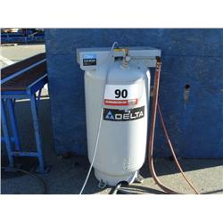 Delta 80 Gallon Air Storage Tank