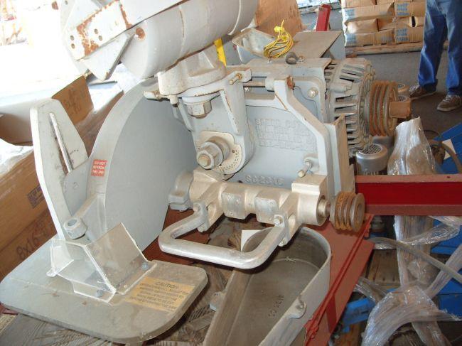 Speed Cut Metra-Cut Saw & Cutting System