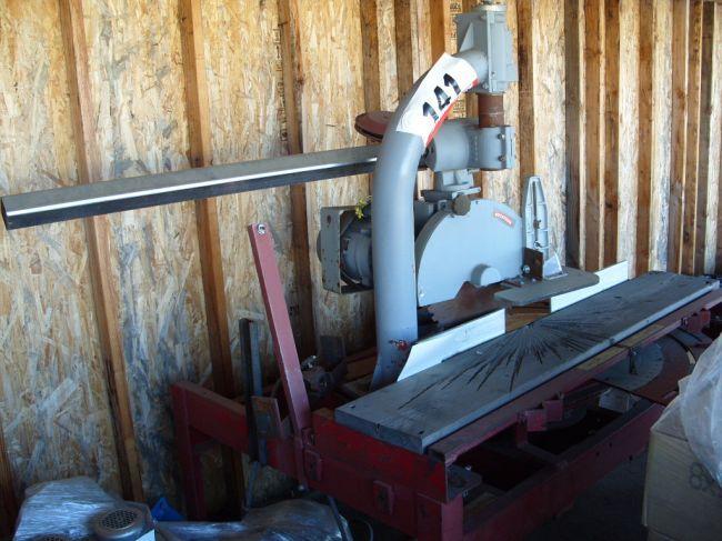 Speed Cut Metra-Cut Saw & Cutting System
