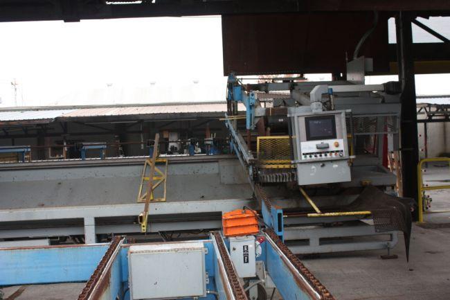 2006 Alpine Automill RS Automated Component Saw