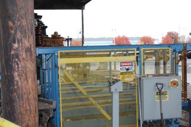 2006 Alpine Automill RS Automated Component Saw