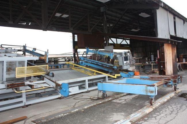 2006 Alpine Automill RS Automated Component Saw