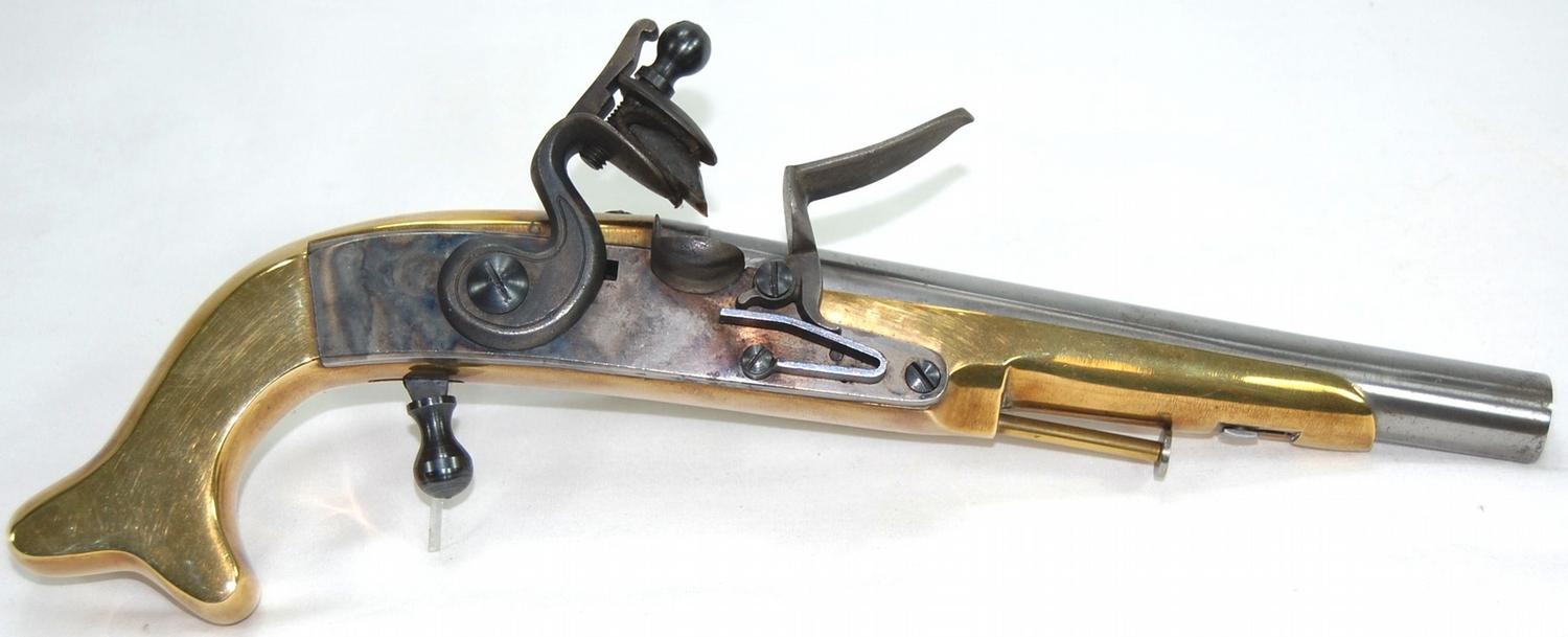 Dixie Gun Works modern made flintlock in 58 caliber